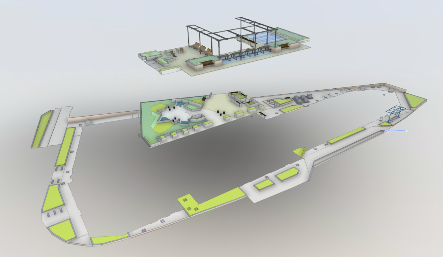 Landscape – Cadbricks